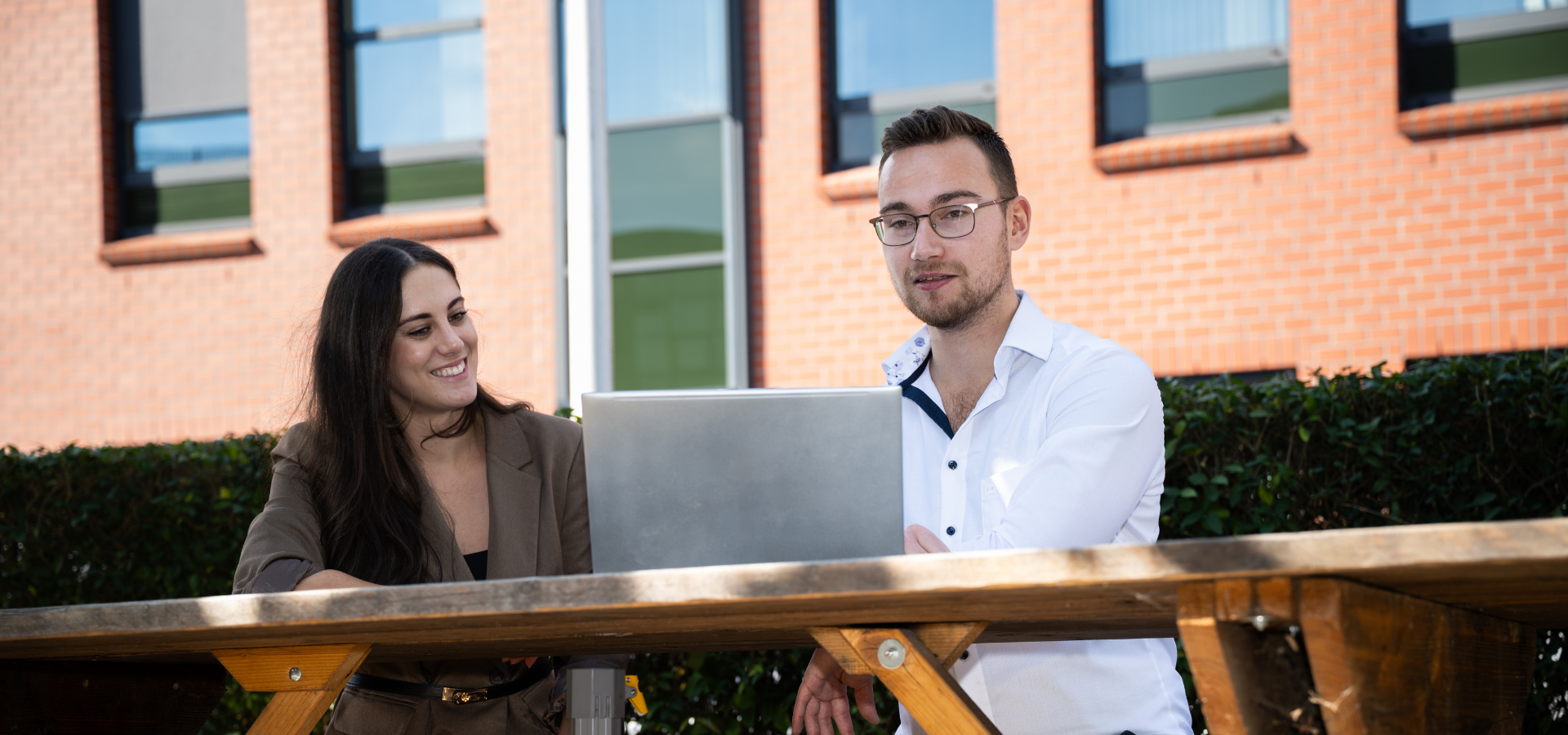 Leren & Ontwikkelen | VolkerWessels